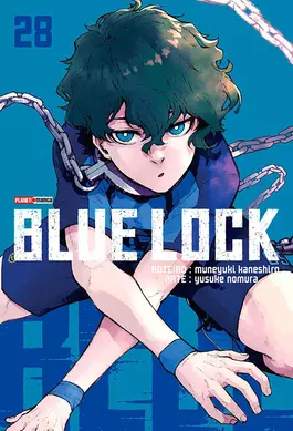 Blue Lock Vol. 28