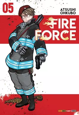 Fire Force Vol. 5