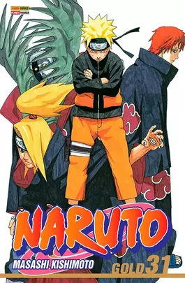 Naruto Gold Vol. 31