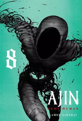 Ajin: Demi-Human Vol. 8
