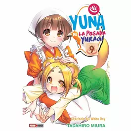 YUNA DE LA POSADA YURAGI N.9