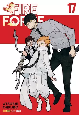 Fire Force Vol. 17