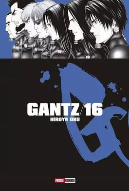 GANTZ N.16
