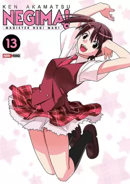 Negima! N.13