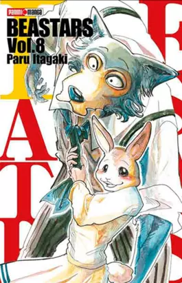 BEASTARS N.8