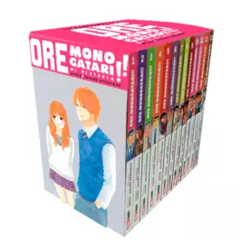 ORE MONOGATARI BOXSET