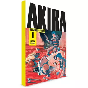 Akira - Otros - Panini Manga
