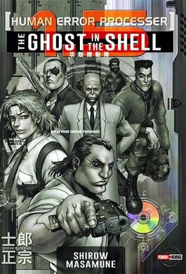 GHOST IN THE SHELL 3 (de 3)