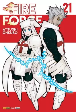 Fire Force Vol. 21