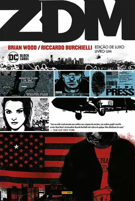 ZDM Vol. 1 - Edição De Luxo