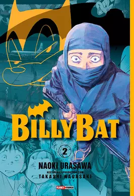 Billy Bat 02