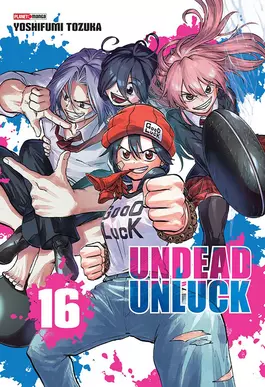 Undead Unluck Vol. 16