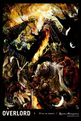 OVERLORD: THE UNDEAD KING N.1