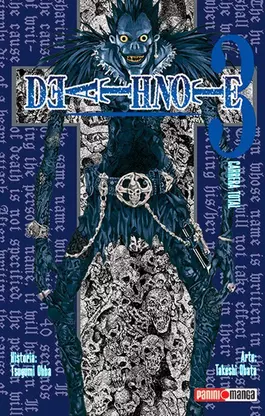 DEATH NOTE N. 3