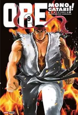 ORE MONOGATARI 9