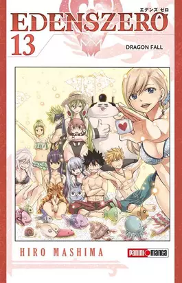 EDENSZERO N.13