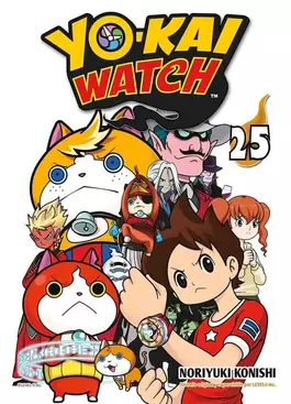 Yokai Watch N 25