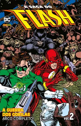 A Saga Do Flash 02