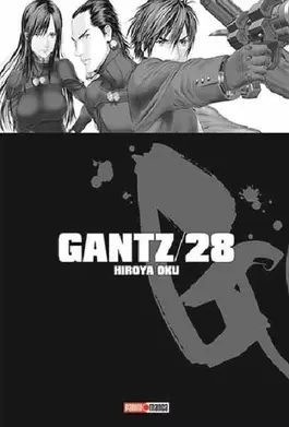 GANTZ N.28