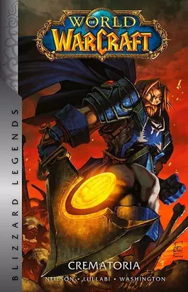 WORLD OF WARCRAFT VOL.5