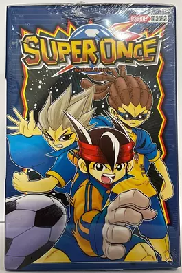 INAZUMA ELEVEN BOXSET