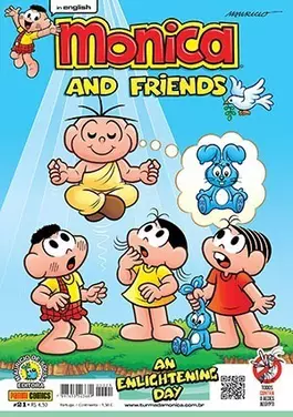 Mônica And Friends - 21