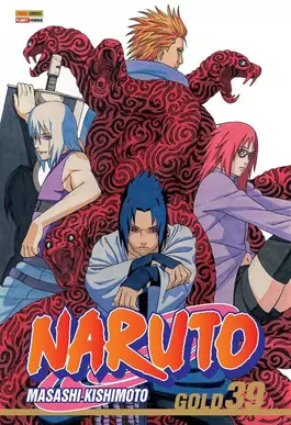 Naruto Gold Vol. 39