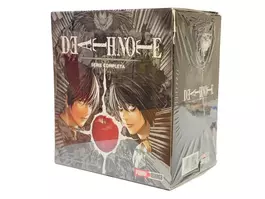 DEATH NOTE BOXSET