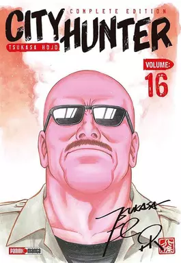 City Hunter N.16