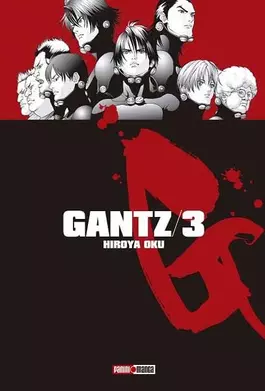 GANTZ N.3