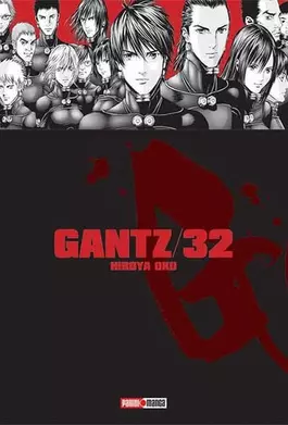 GANTZ N.32