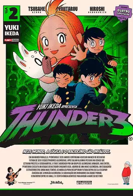 Thunder 3 Vol. 2