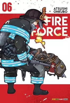 Fire Force Vol. 6