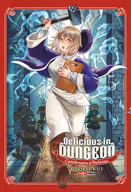 Delicious In Dungeon 05