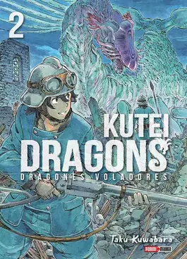 KUTEI DRAGONS N.2
