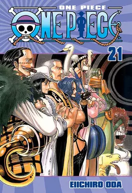 One Piece Vol. 21
