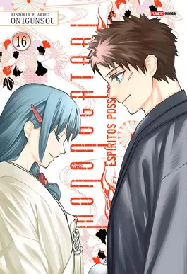 Mononogatari: Espíritos Possessores 16