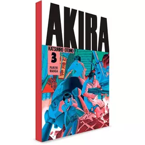 Akira - Otros - Panini Manga