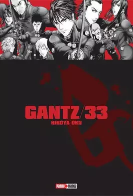 GANTZ N.33
