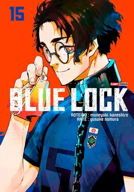 Blue Lock Vol. 15