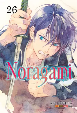 Noragami Vol. 26