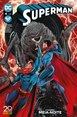Superman Vol. 4 / 62