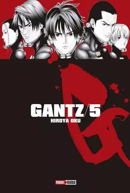 GANTZ N.5