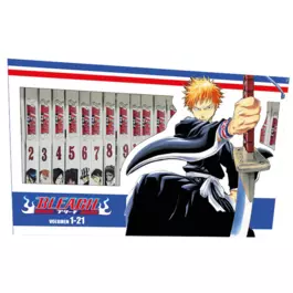 BLEACH BOXSET ED. 1