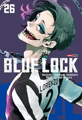 Blue Lock Vol. 26