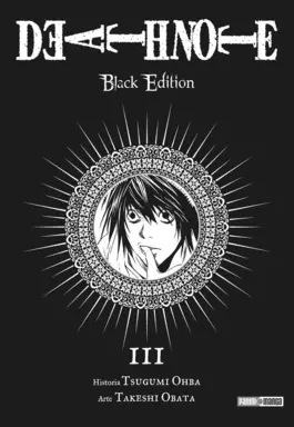 DEATH NOTE BLACK EDITION N.3