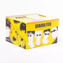 Box Banana Fish Vols. 1 Ao 10