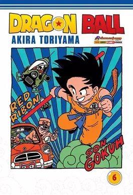 Dragon Ball Vol. 6