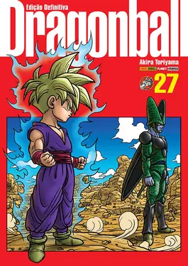 Dragon Ball Vol. 27 - Edição Definitiva (Capa Dura)