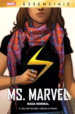 Ms. Marvel: Nada Normal